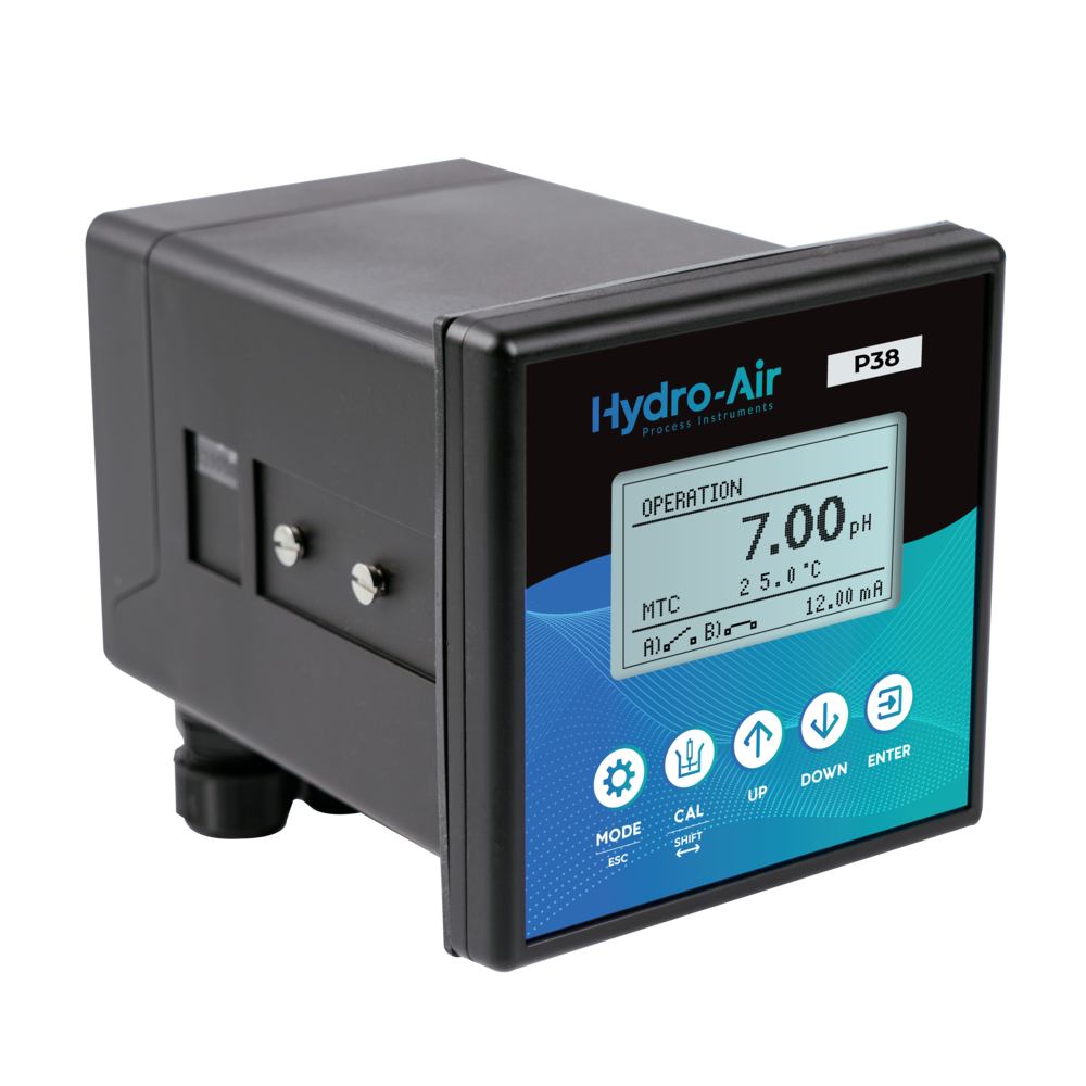 Hydro Air P-38 pH/ORP Controller