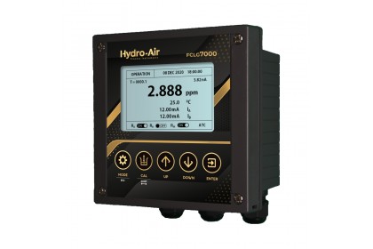 Digital Free Chlorine Controller (FCLG7000)
