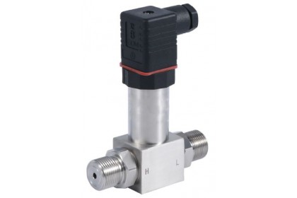Compact Differential Pressure Transmitter (PTS318)