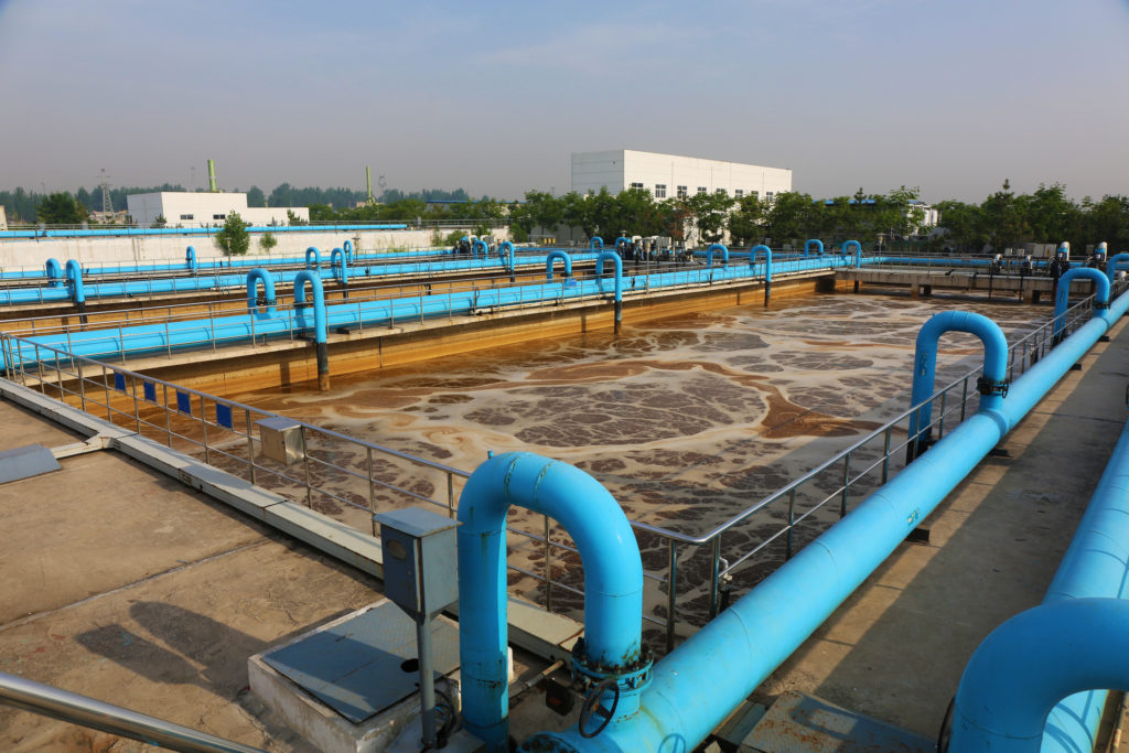 Hydro Air - Your complete solutions for wastewater treatments.